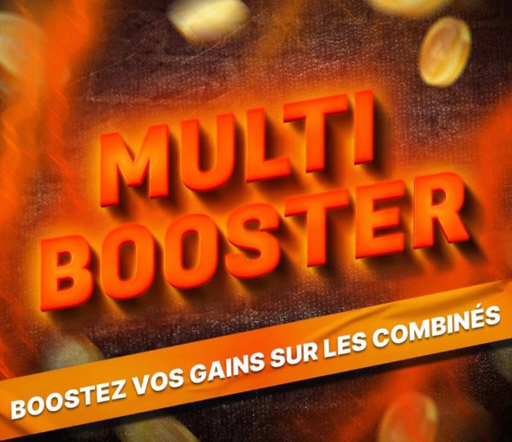 Combi boosté Parions Sport 2024 : jusqu'à 50% de gains en plus