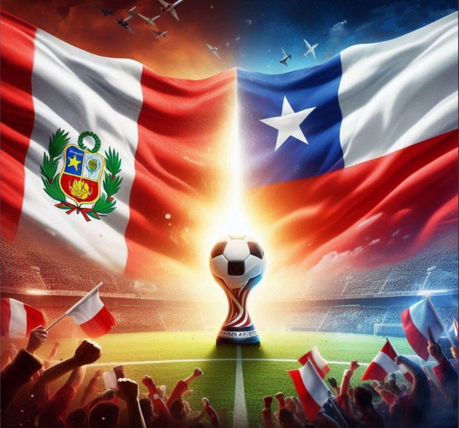 Pronostic Pérou / Chili Copa America 2024 : prédictions et analyses
